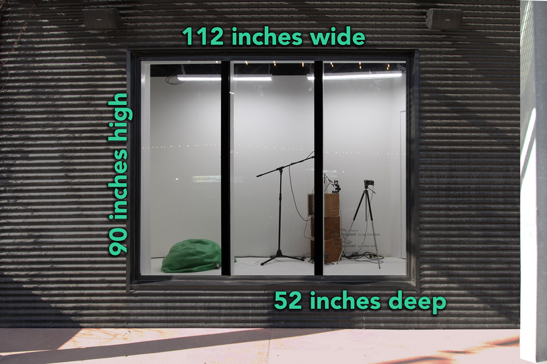 Window Space Submissions - PAVED Arts